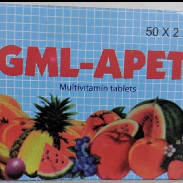 Apetamin Pills – Serving Thickness